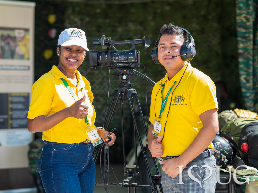 Home | University of Guyana