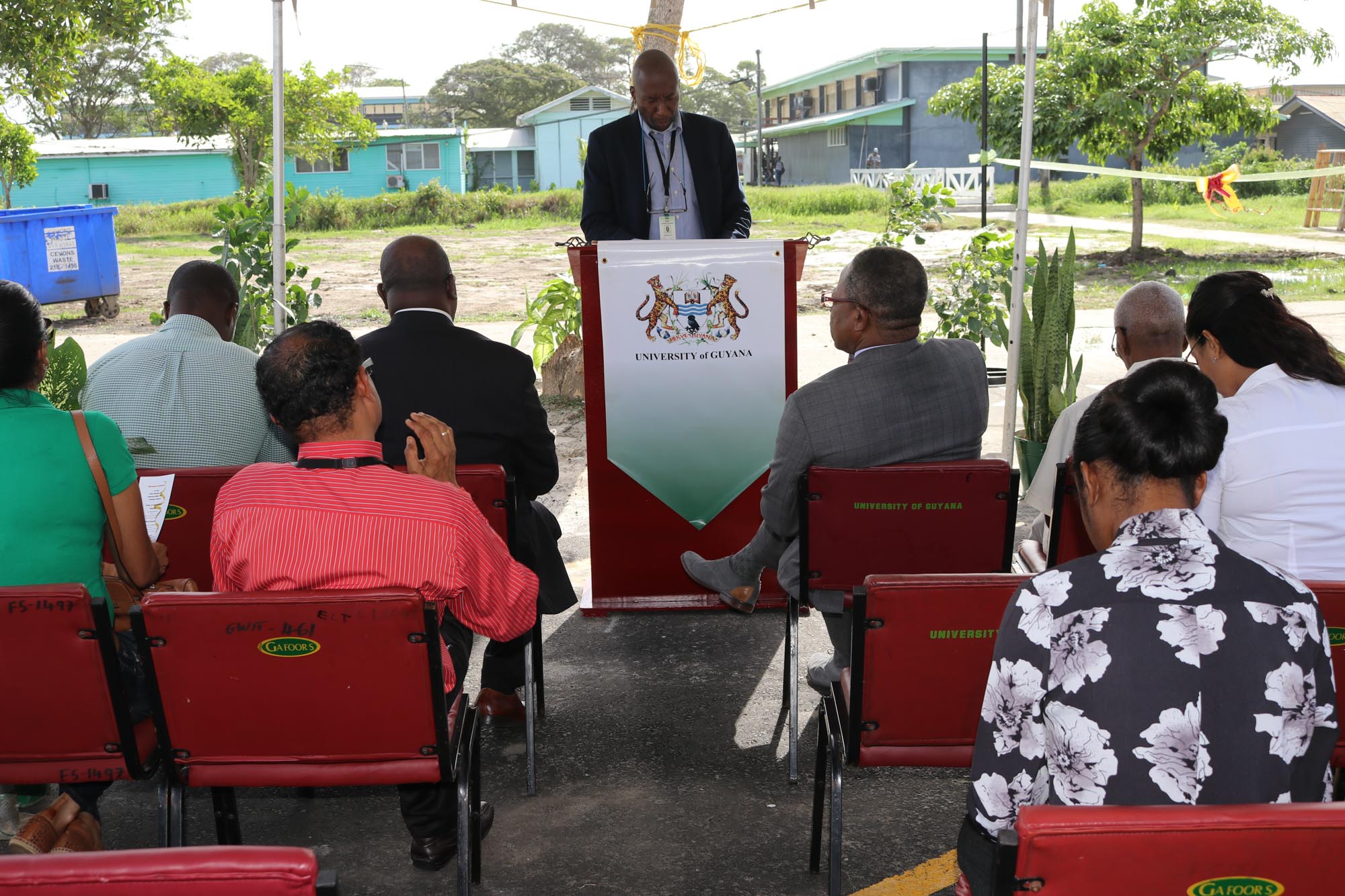 Gallery | University of Guyana