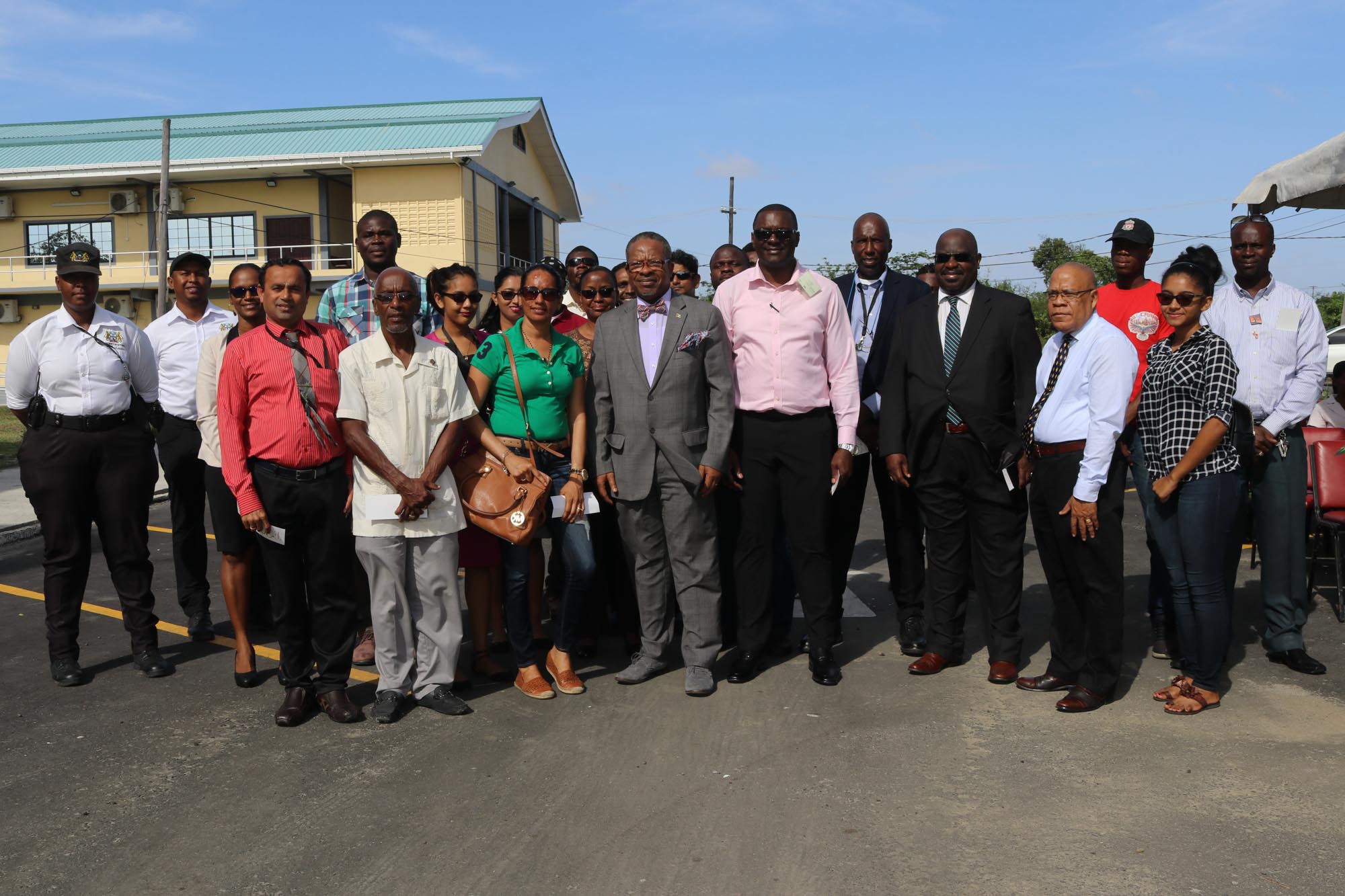 Gallery | University of Guyana
