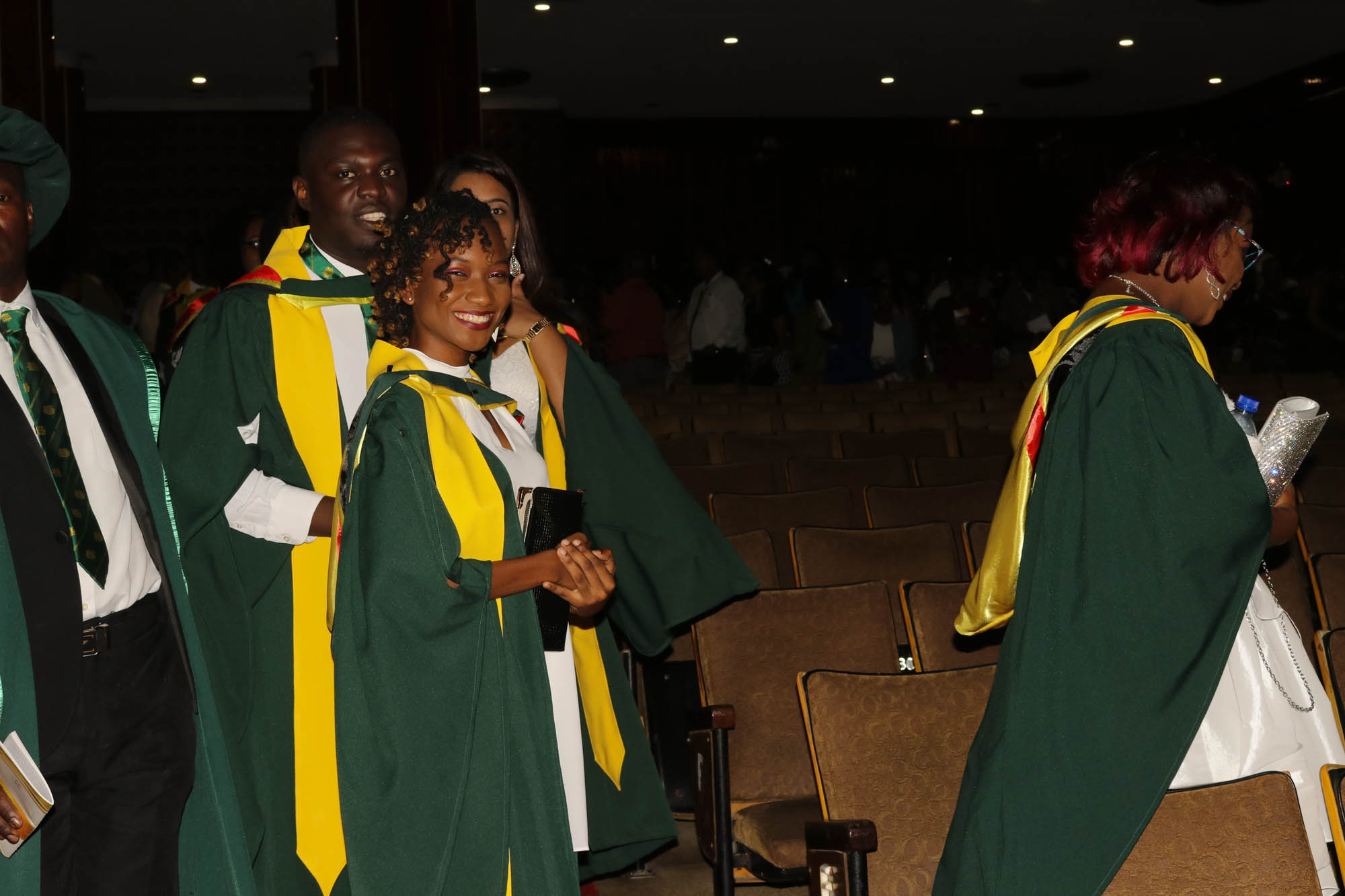 Gallery | University of Guyana