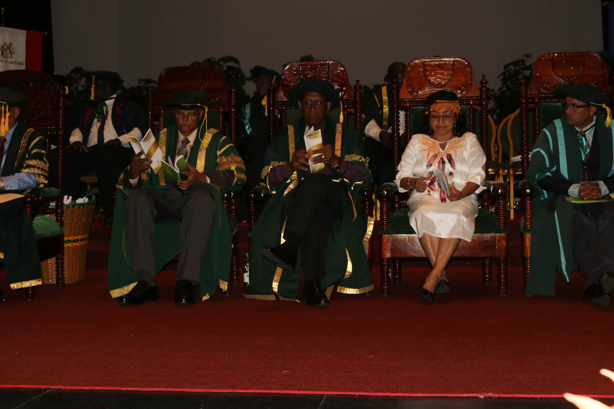 Gallery | University of Guyana