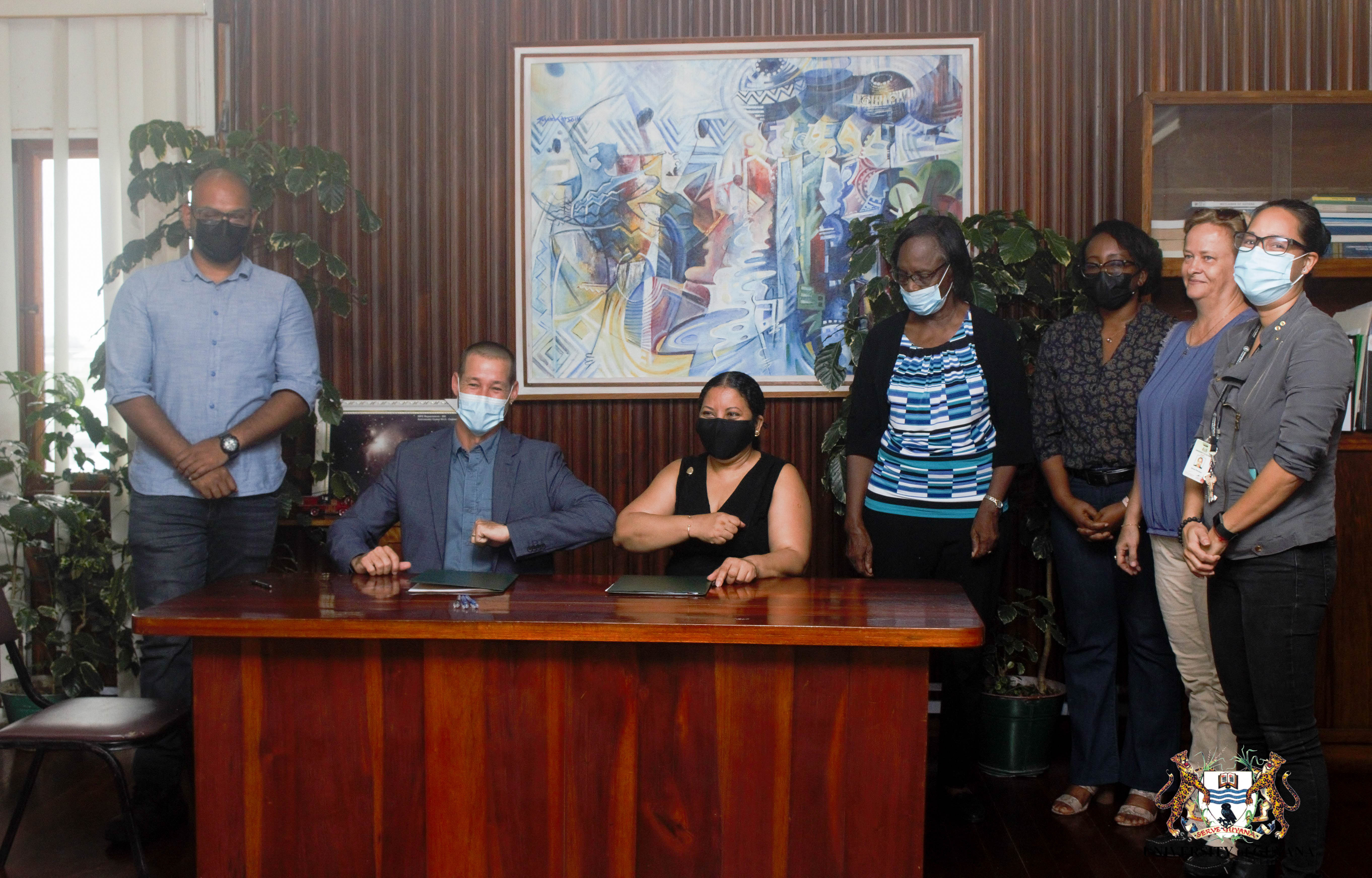 University of Guyana to Establish World-Class Subsea Centre of ...